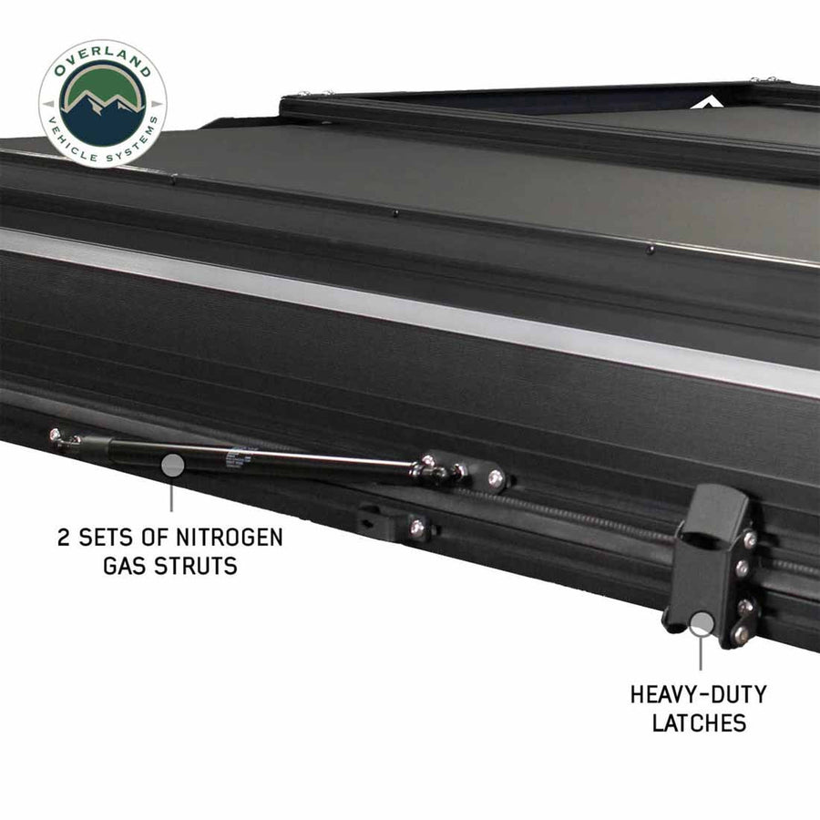 OVS XD Everest Cantilever Hardshell Roof Top Tent | RTT – Overland Junction