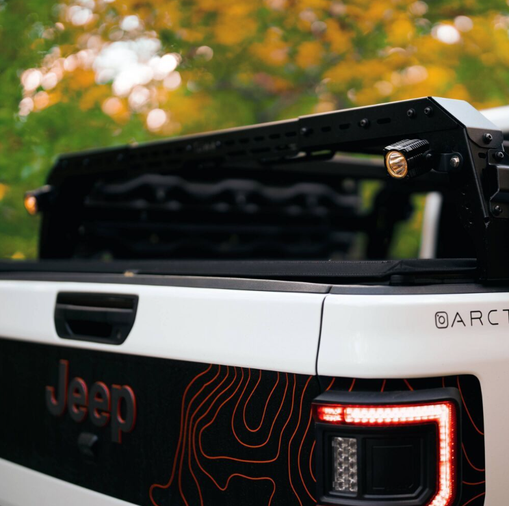 KC HiLiTES FLEX ERA® 1 - Single Master LED Light Pod Kit