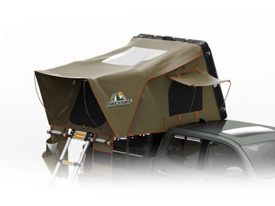 8 Best Roof Top Tents for Ford F-150 in 2025 — Gear Up & Go – Overland ...