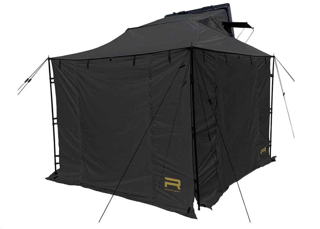 6 Best Roof Top Tents for Toyota FJ Cruiser in 2026 – Overland Junction