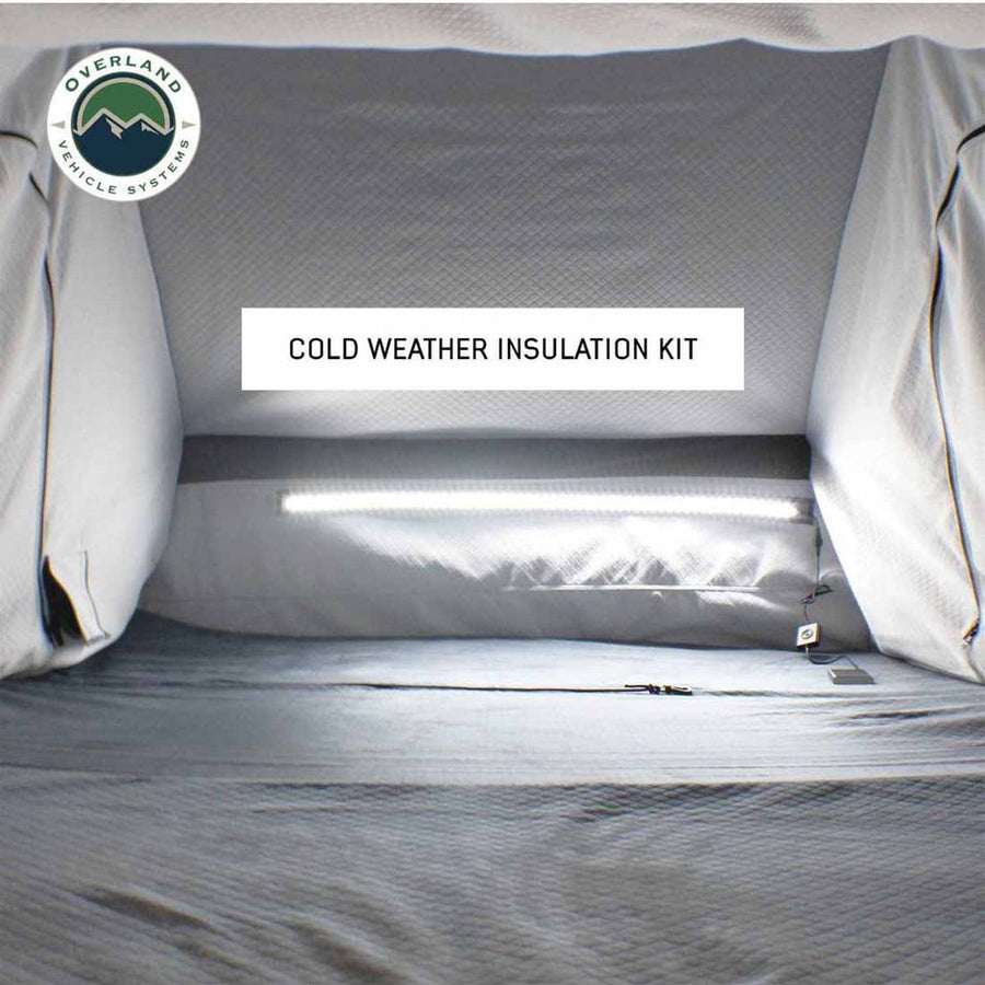OVS XD Everest Cantilever Hardshell Roof Top Tent | RTT – Overland Junction