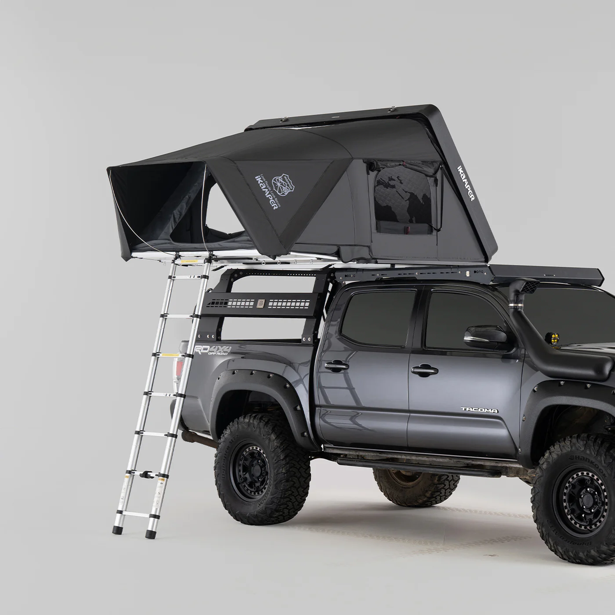 4 Best Clamshell Roof Top Tents | Quick Setup, Adventure-Ready ...