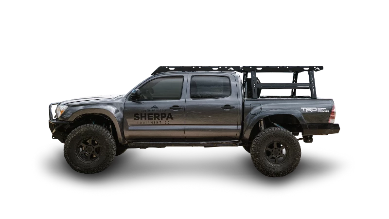 Sherpa PAK System Bed Rack