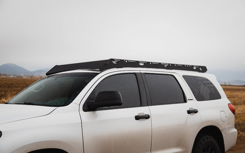Sherpa Harvard Roof Rack for Toyota Sequoia (2008-2022) – Overland Junction